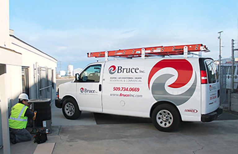 Meet The Team - At Bruce Heating & Air Conditioning